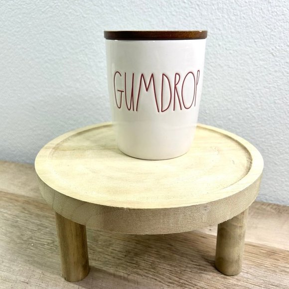 Rae Dunn | Kitchen | Rae Dunn Gumdrop Jar With Lid Canister 5 | Poshmark